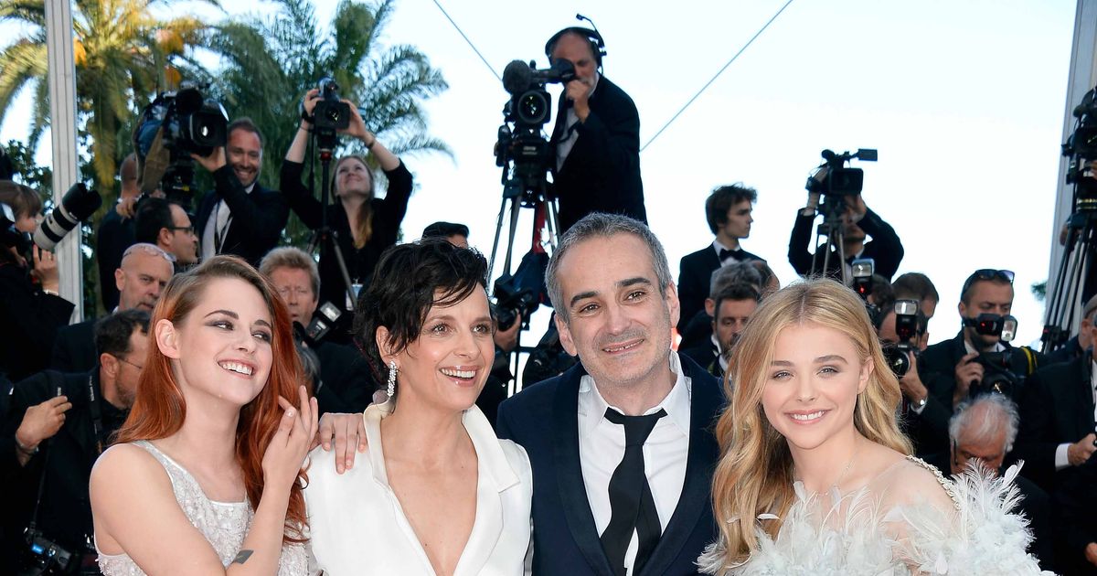 Standing Ovation The Movie Cast Names