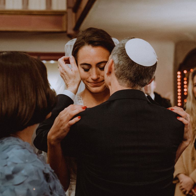 The Wedding Files: Elana Knoller and Robert Halperin