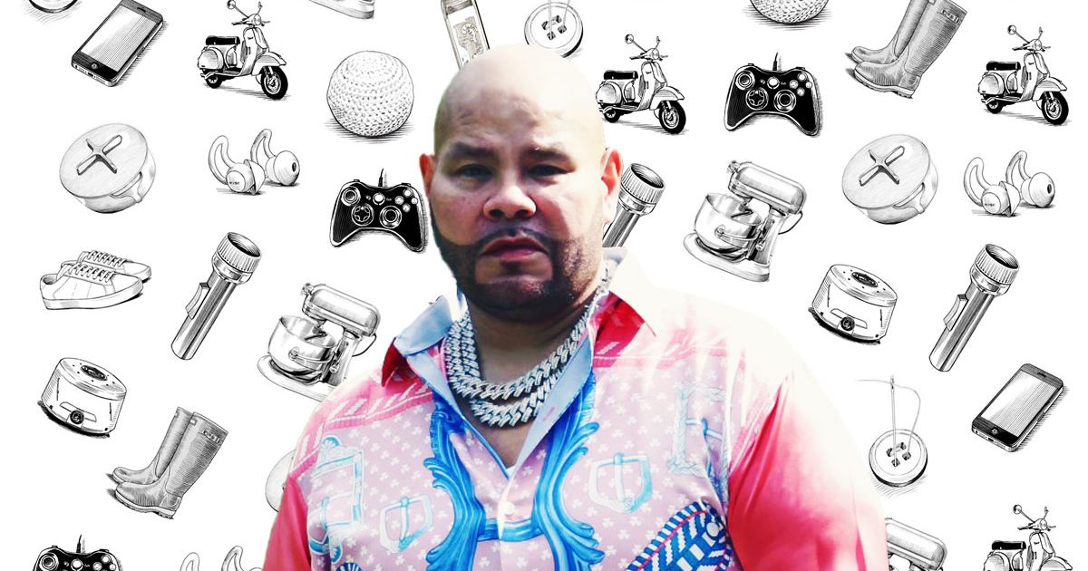 Fat Joe’s 10 Favorite Things | The Strategist