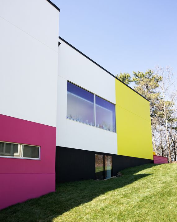 Karim Rashid Designs His Very First House in New Jersey