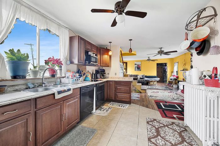 A Sunnyside two-bedroom and a Broad Channel house.