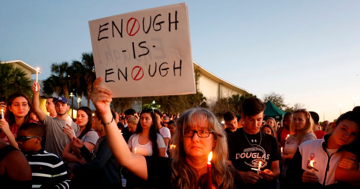 ‘Red Flag Laws’ Gain Bipartisan Support After Parkland