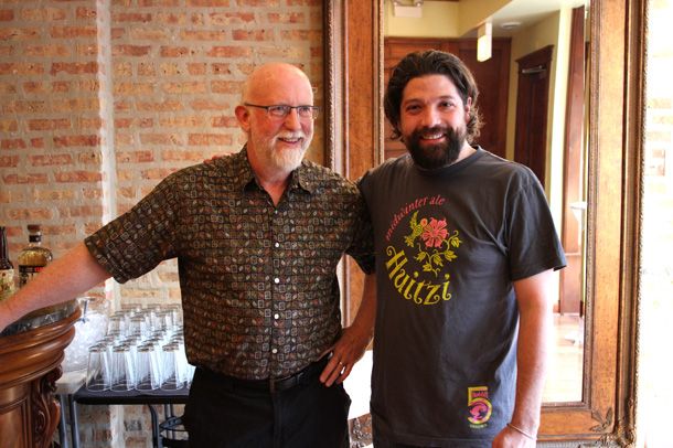 See Top Chef's Grayson Schmitz's First Chicago Event