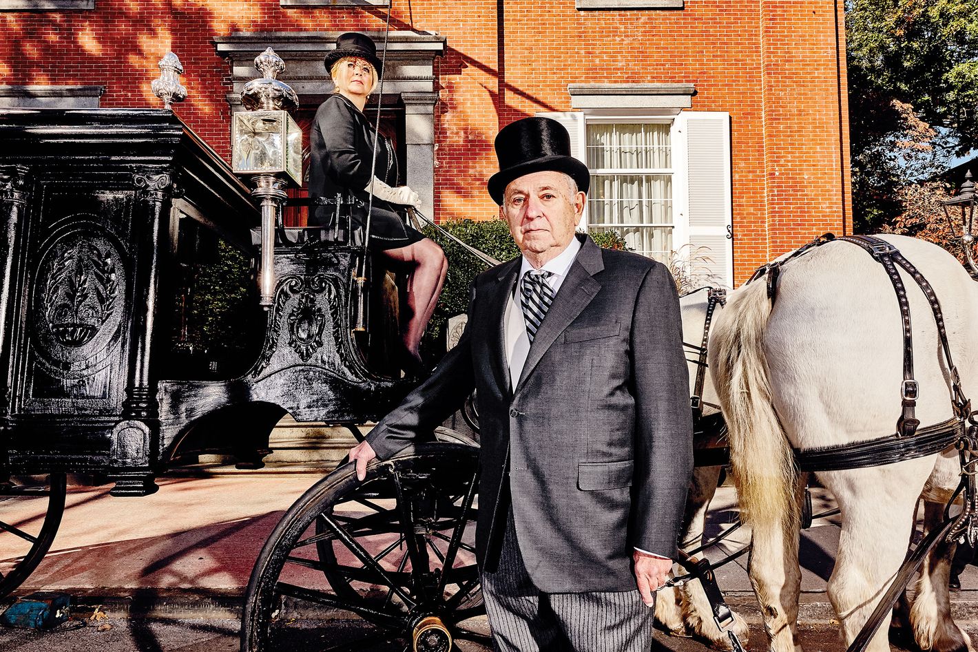 Portraits: 5 New York Family-Business Dynasties