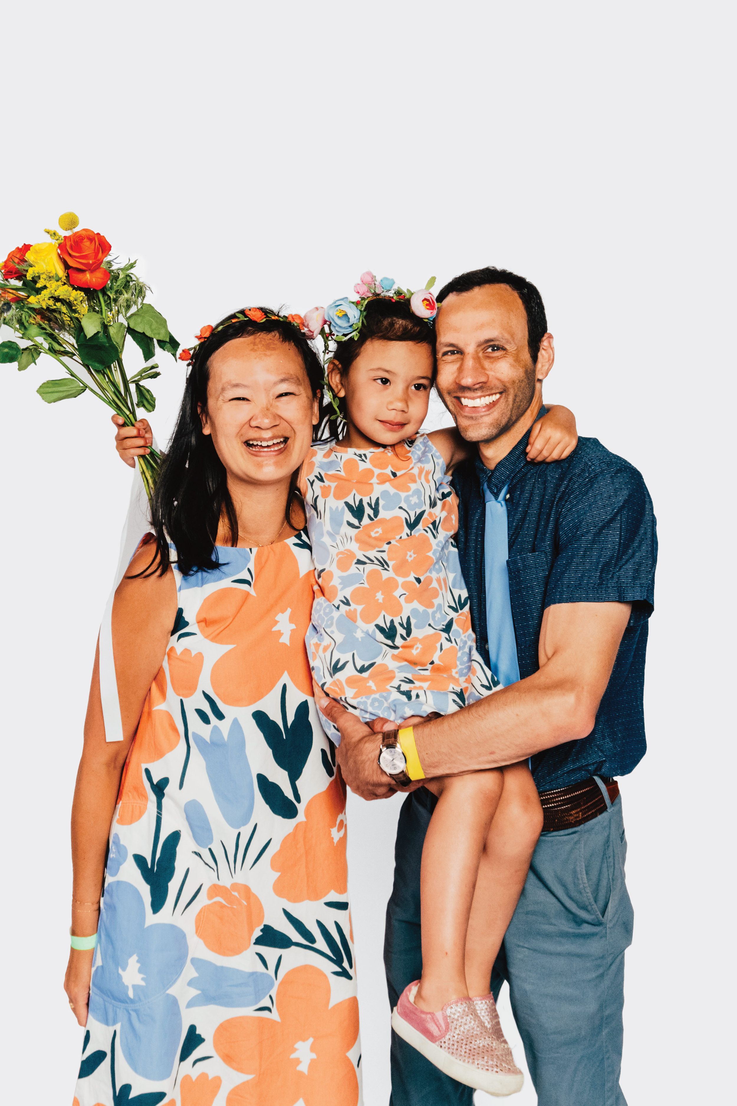 Photos: The Couples Renewing Their Vows at Lincoln Center
