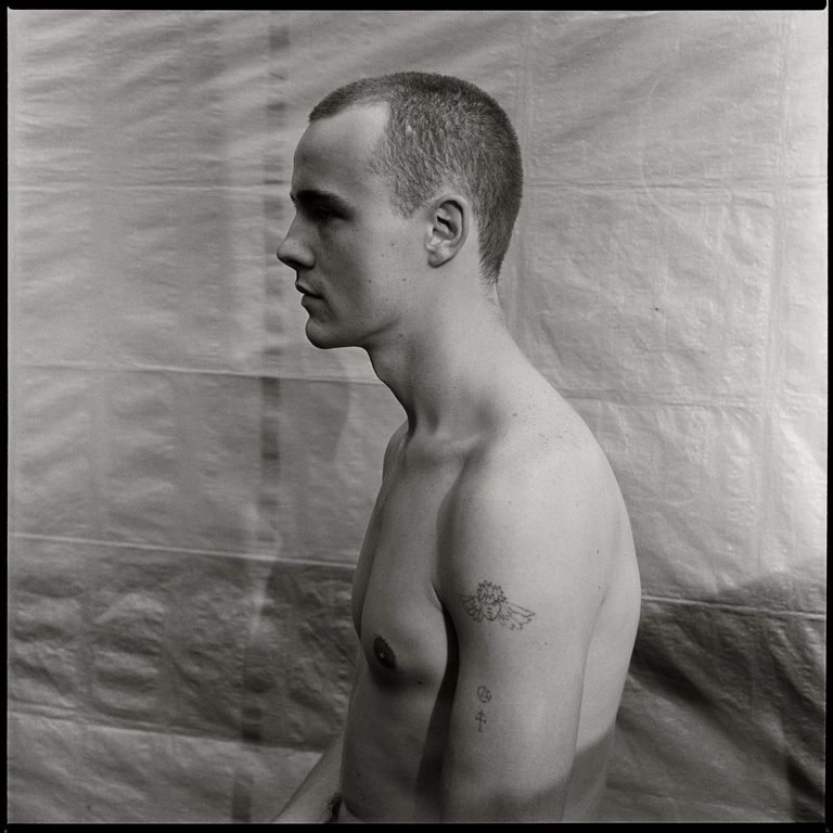 David Armstrong on 40 Years of Photographing Beautiful Men