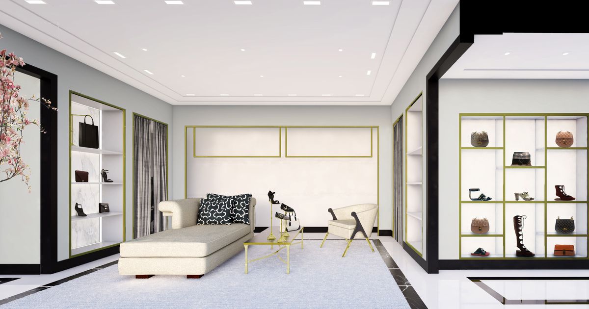 Today, Fivestory Is Unveiling a New Accessories Emporium