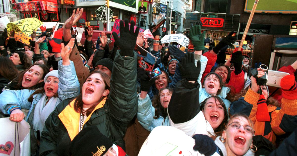 MTV Total Request Live, A History