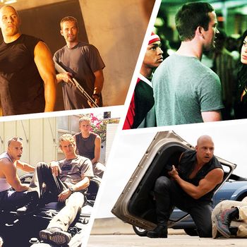 Every ‘Fast and Furious’ Movie, Ranked