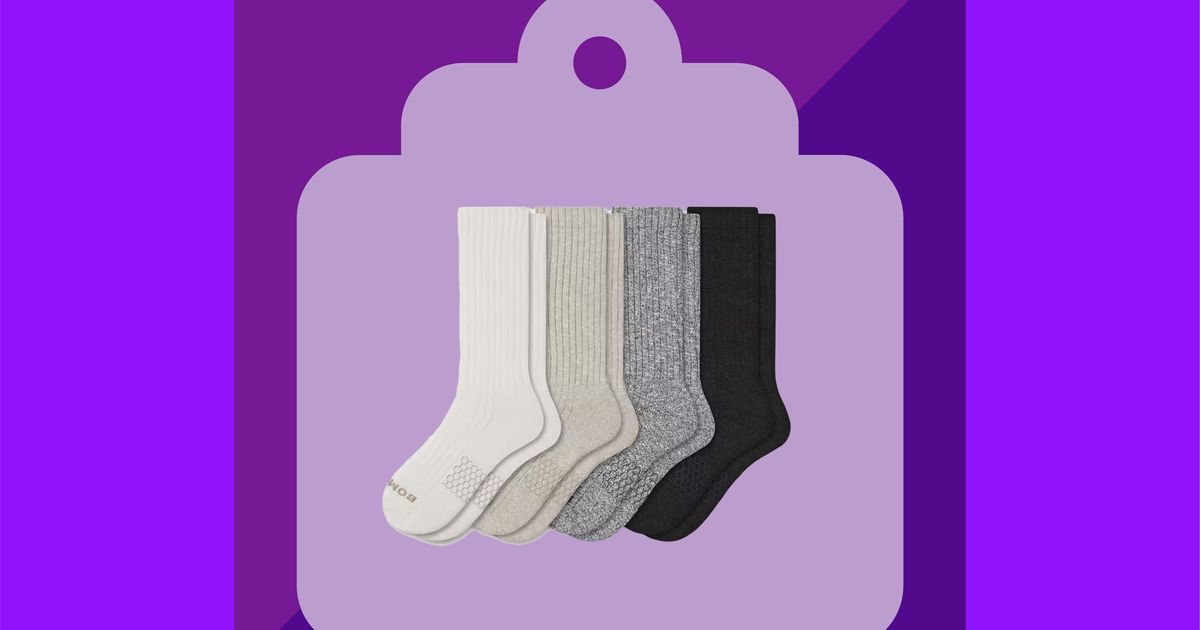 All Bombas Socks Are 25 Percent Off Until Tonight | The Strategist