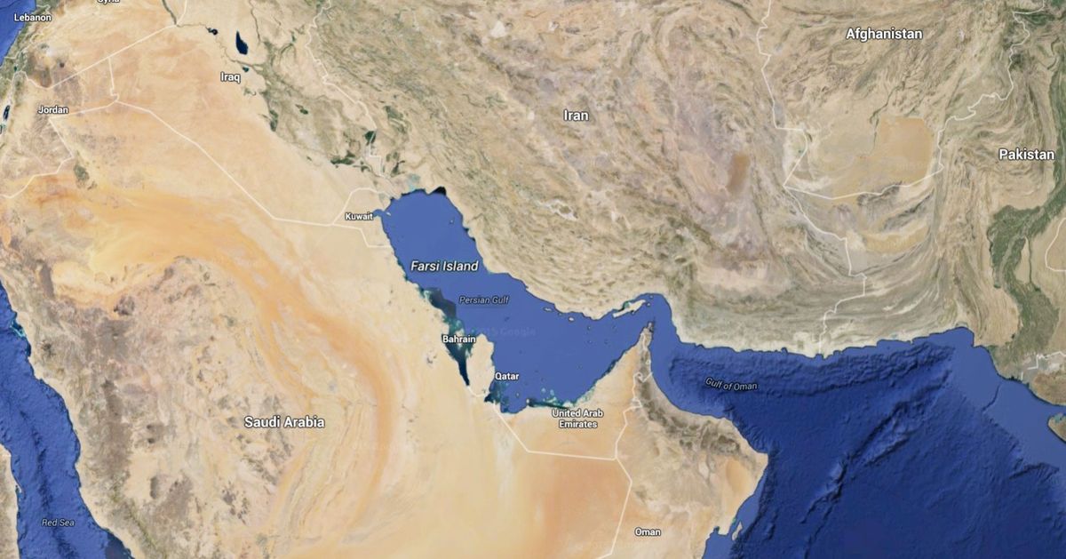 Iran Promises to Give Back U.S. Sailors It Is Currently Detaining