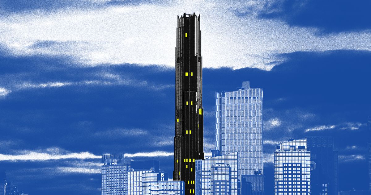 Life at Brooklyn Tower, the Supertall Luxury Skyscraper - WDC NEWS 6