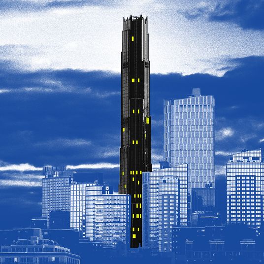 A History of Trump Tower and How It Made Donald Trump