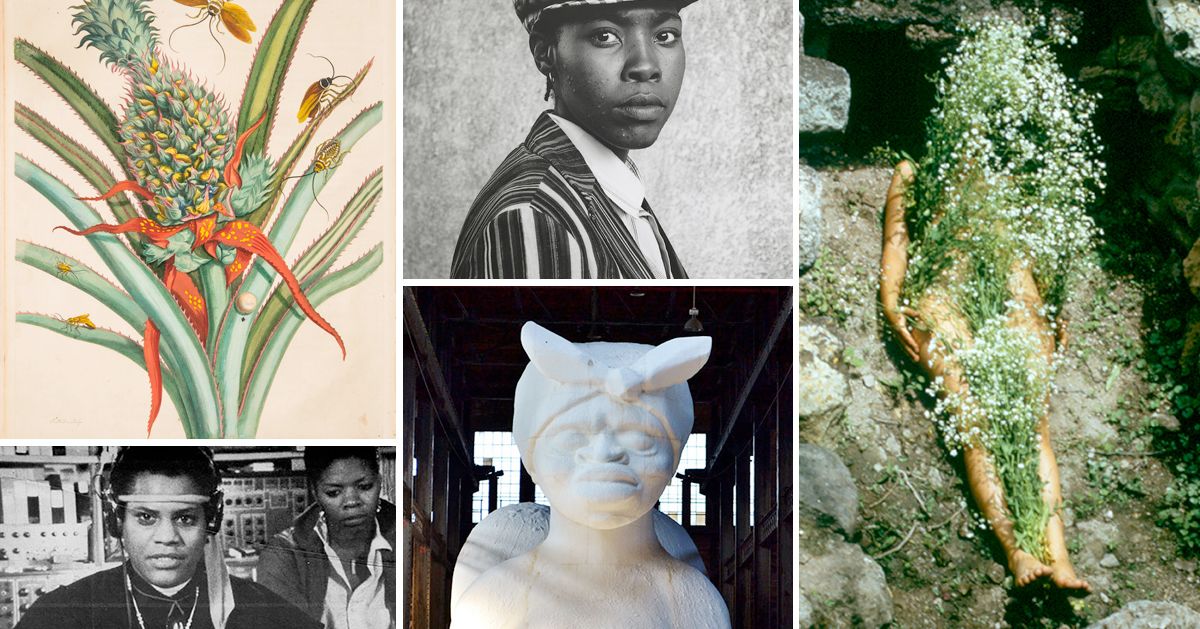 12 Female Curators Talk About Their Favorite Female Artists