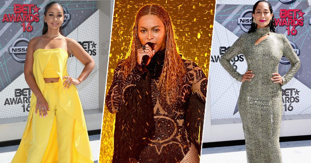 The Best, Worst, and Most Vetements Looks at the 2016 BET Awards
