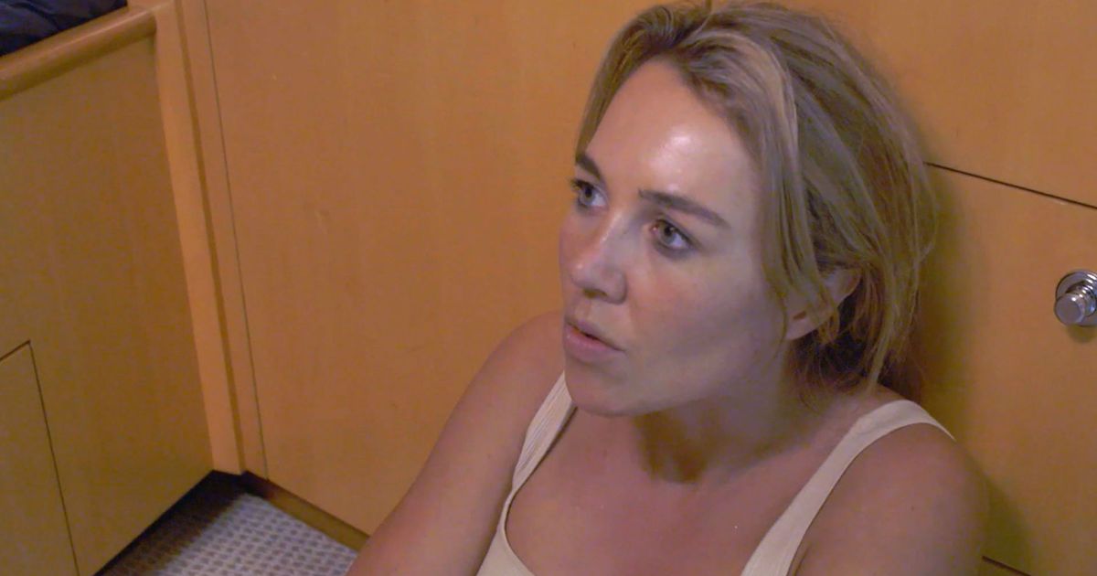 Below Deck Recap, Season 8 Episode 6