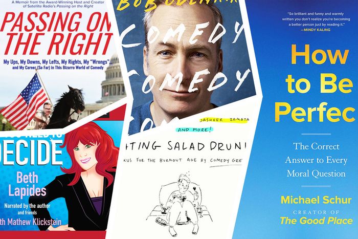 The Best Comedy Books of 2022