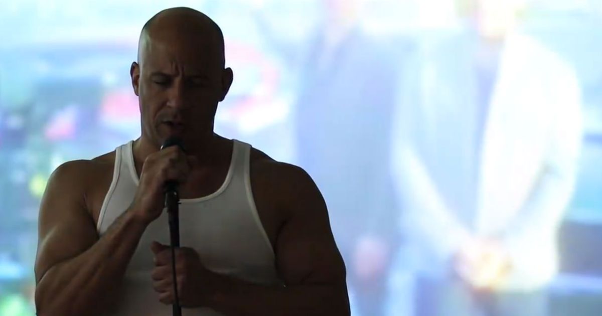 Vin Diesel’s New Karaoke Tribute to Paul Walker Brings Out the True ...
