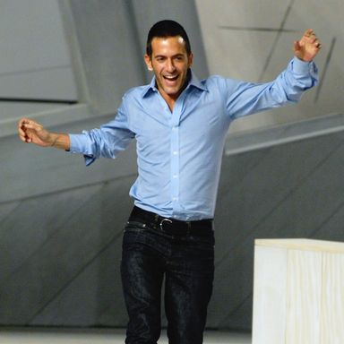 The Marc Jacobs Look Book