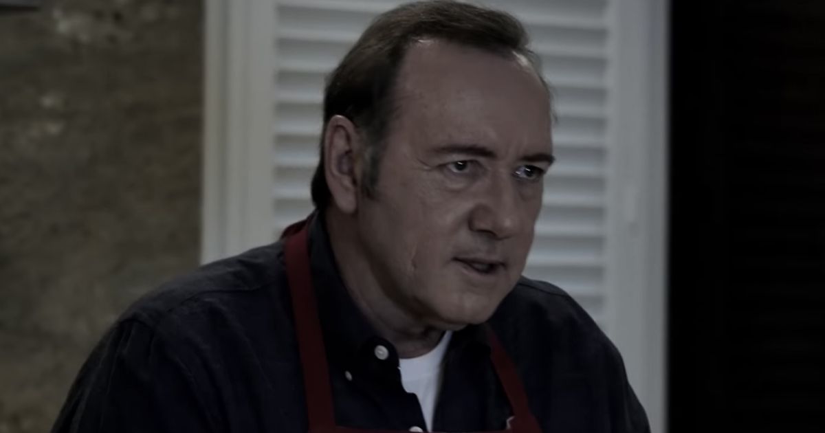 Odd Kevin Spacey Video Not Even The Worst Spacey News Today