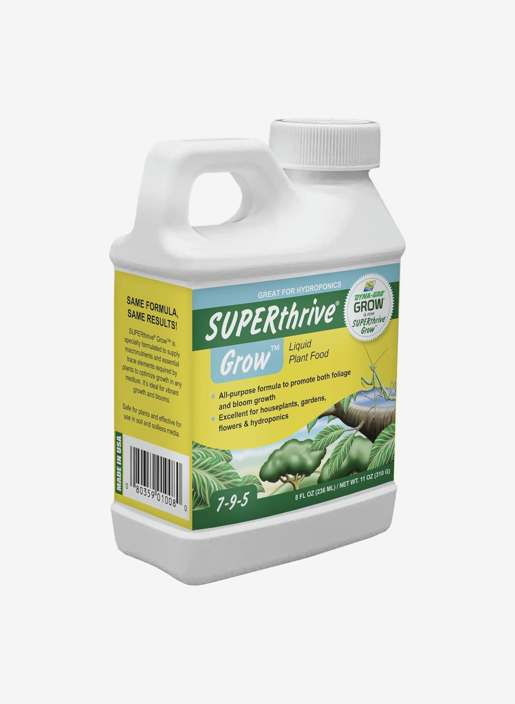 13 Best Fertilizers for Houseplants 2024 | The Strategist
