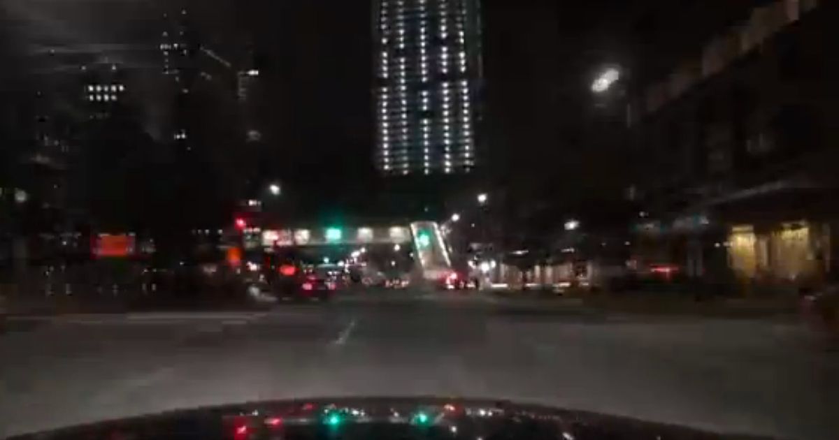 Cops Not Into Video of Daredevil Driving Really Fast Around Manhattan