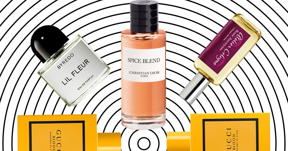 10 Unique Perfumes to Buy As Gifts