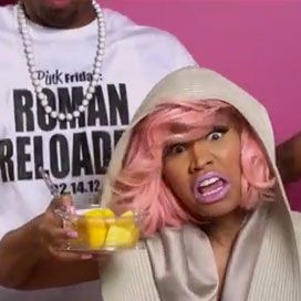 All the Looks From Nicki Minaj's New "Stupid Hoe" Video