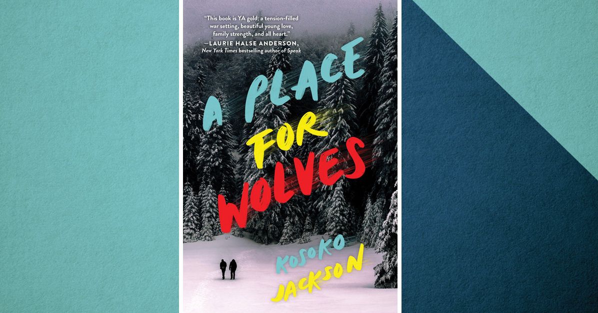 Kosoko Jackson Pulls Debut YA Novel ‘A Place for Wolves’