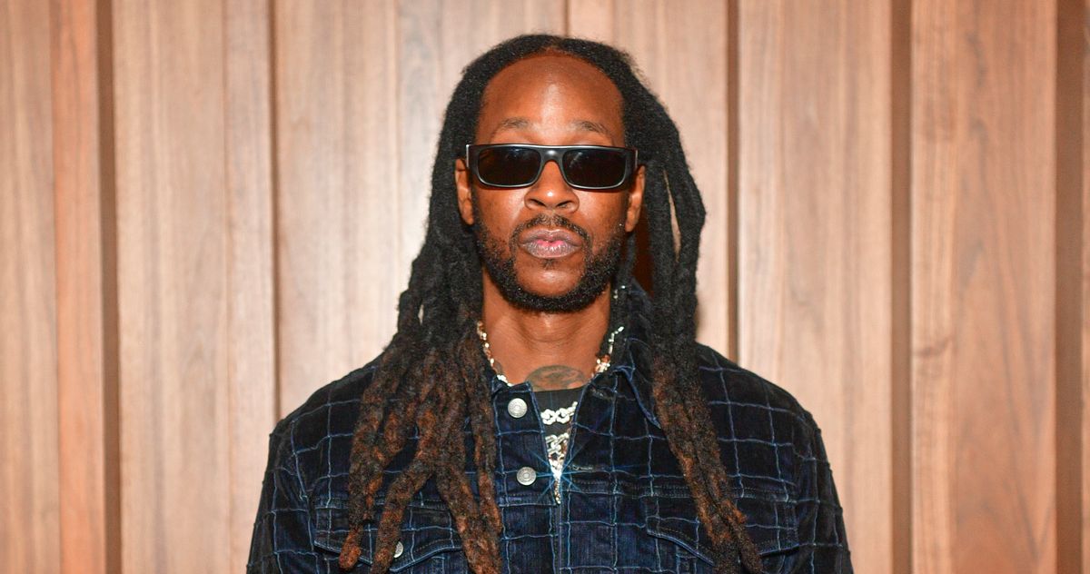 2 Chainz Hospitalized After Three-Car Crash in Miami