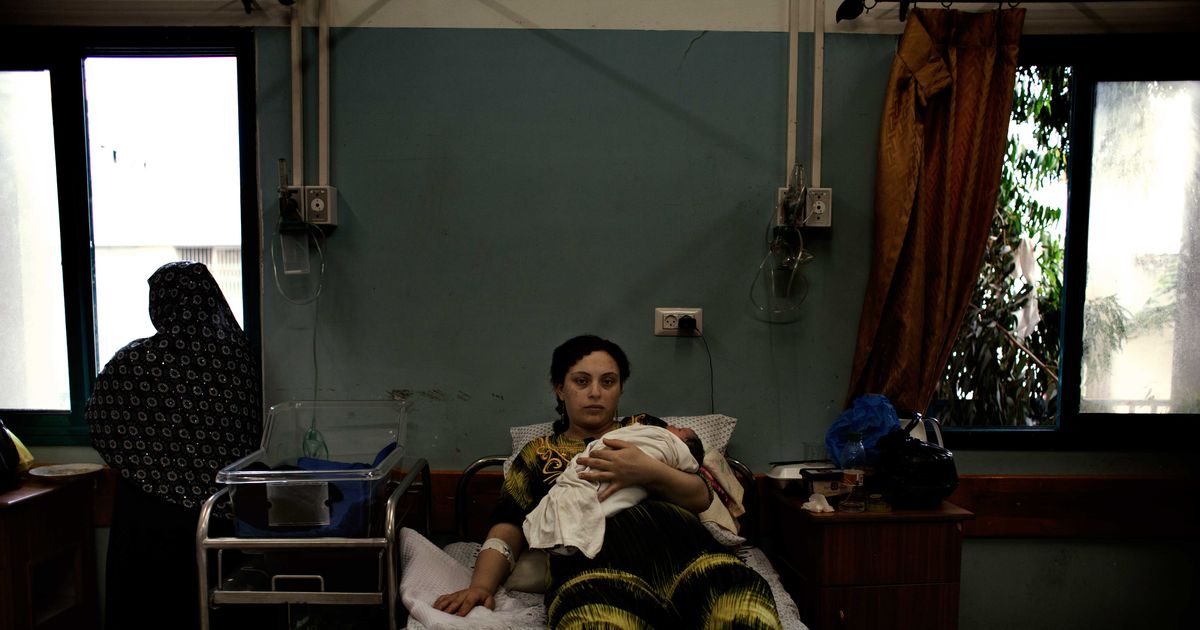 ‘There’s a Lot of Women Giving Birth Here Every Day’: Inside the ...