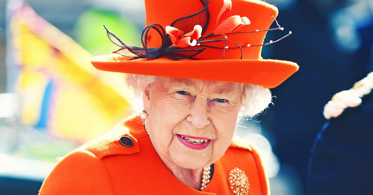 See Queen Elizabeth’s First Instagram Post