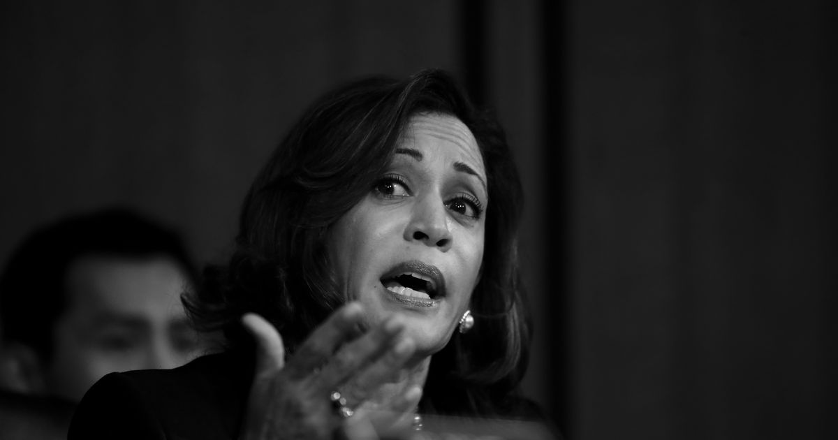 Kamala Harris’s Abortion Questions Left Kavanaugh Speechless