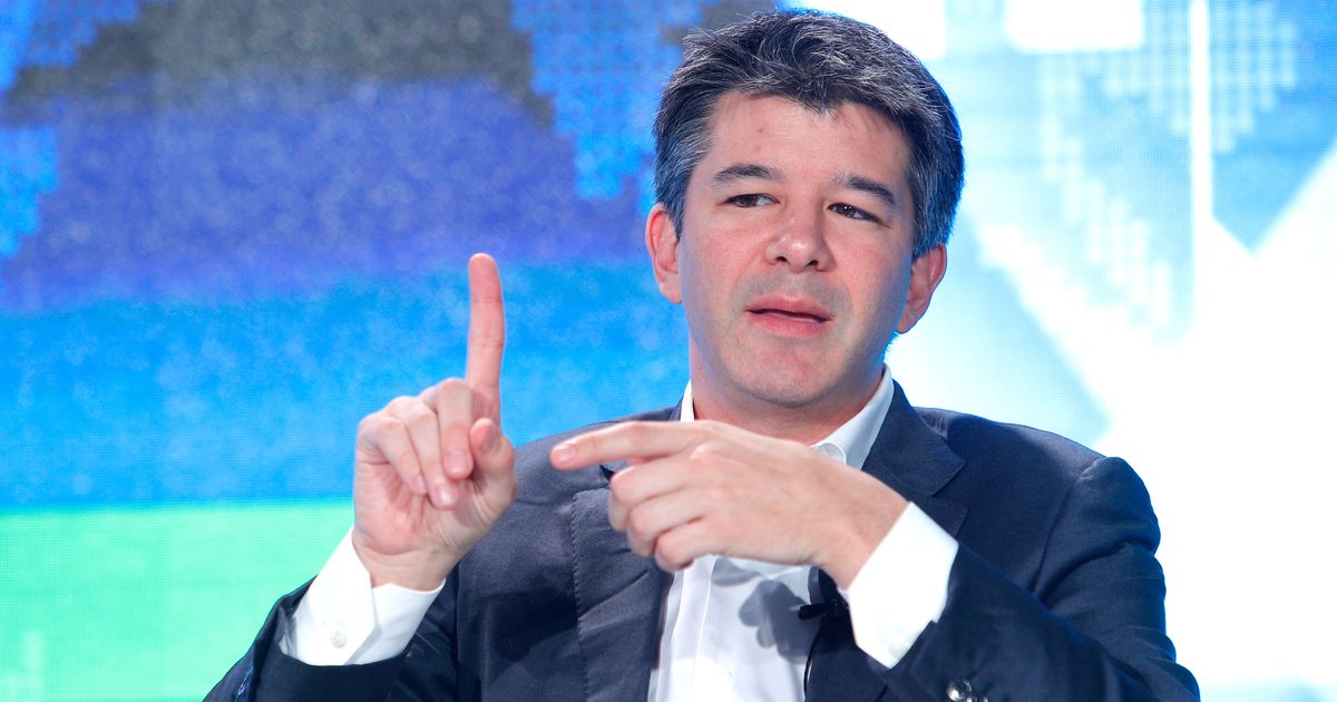 Parents of Uber CEO Injured In Boating Accident