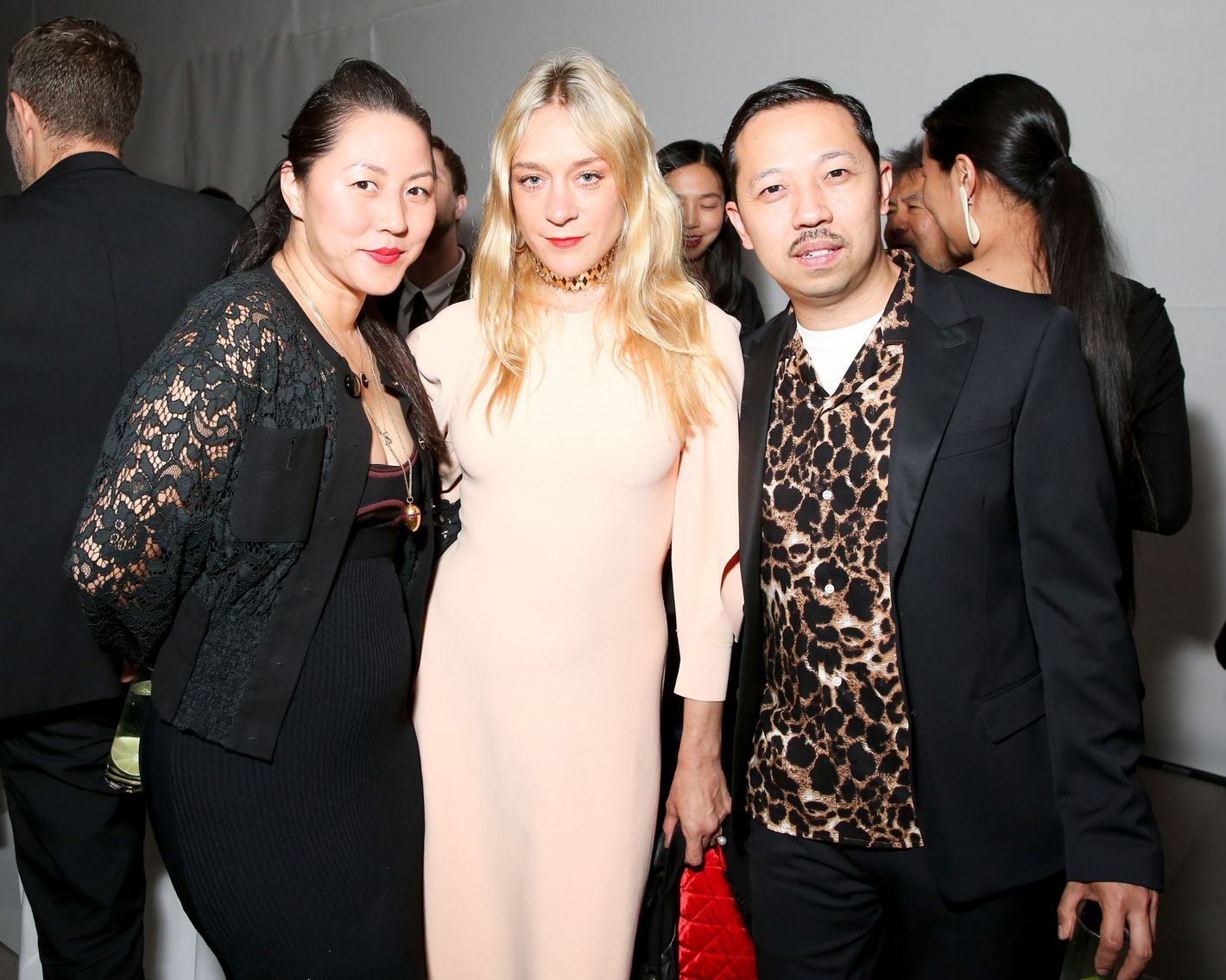 Reporting From the Opening Ceremony and Creative Time Gala