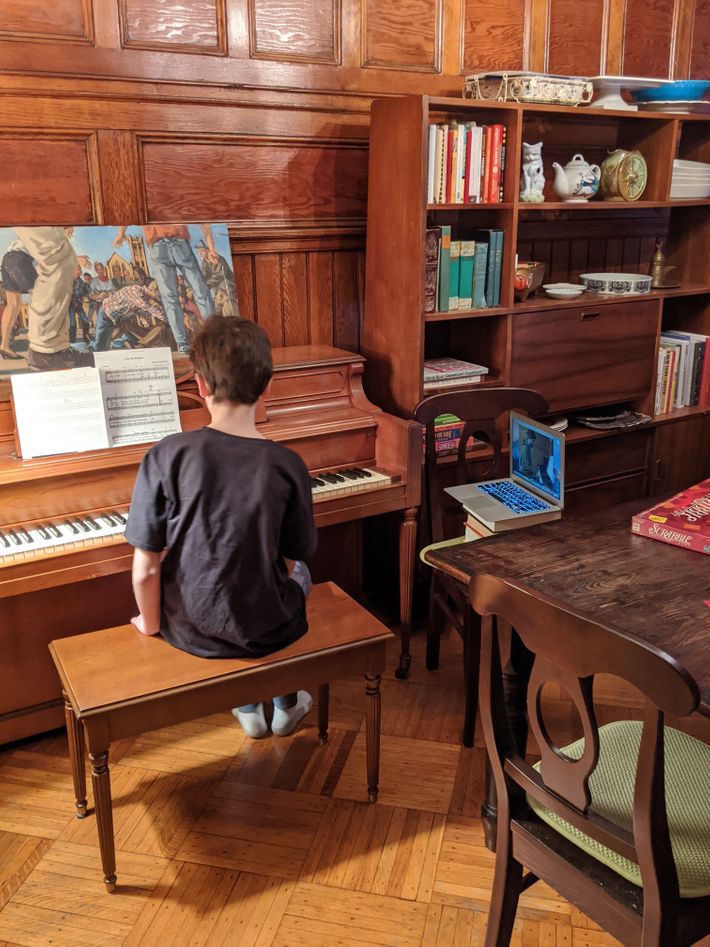 Scenes From Your Pandemic