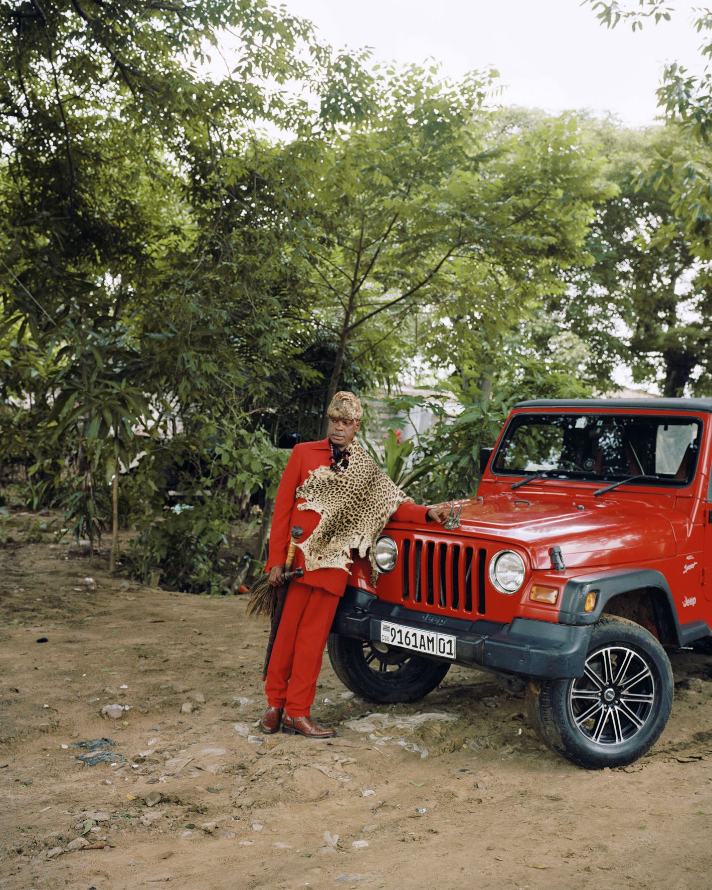 Photos: 'From Mobutu to Beyoncé' Exhibit by Émilie Régnier