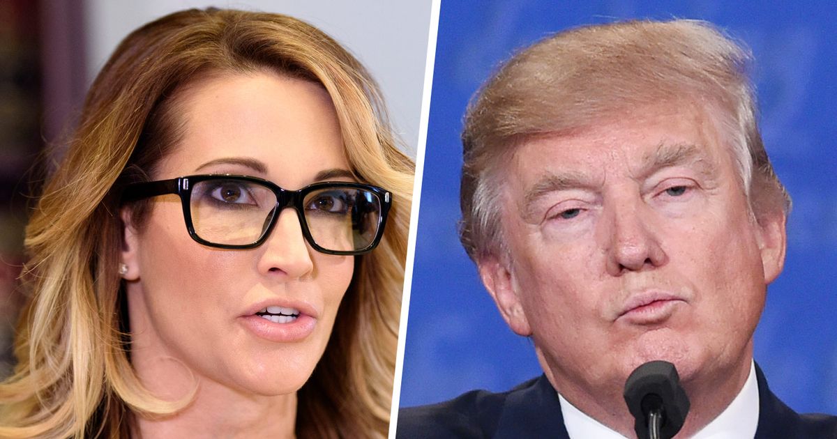 Donald Trump Responds to Jessica Drake's Assault Allegations