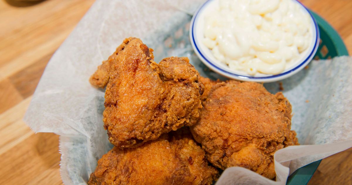 What to Eat at Dirty Bird To-Go Tribeca, Now Open
