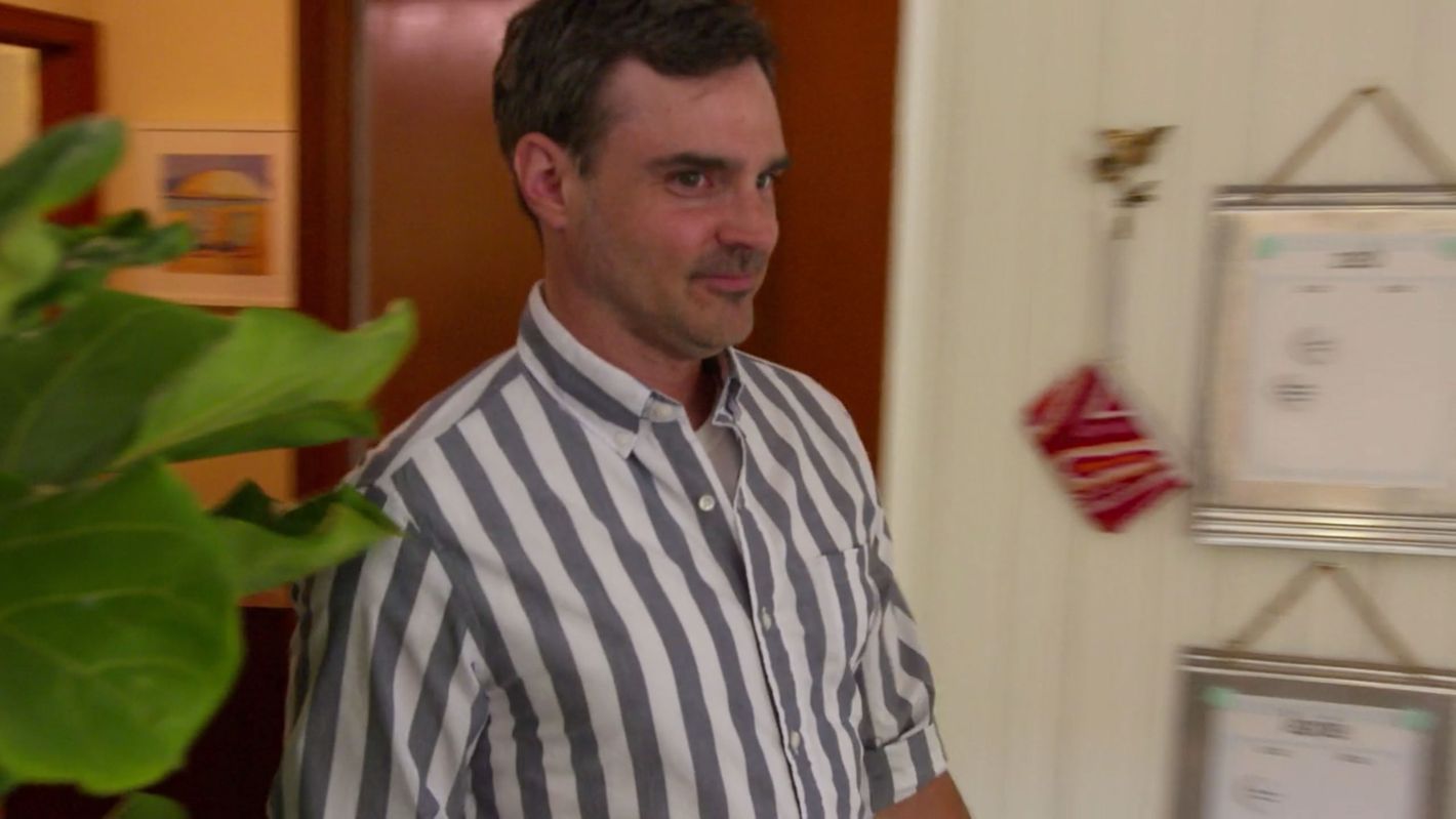 Every Single Patterned Collared Shirt on Queer Eye