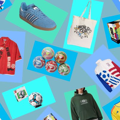 The World Cup Is Here! And So Is the Merch. | The Strategist