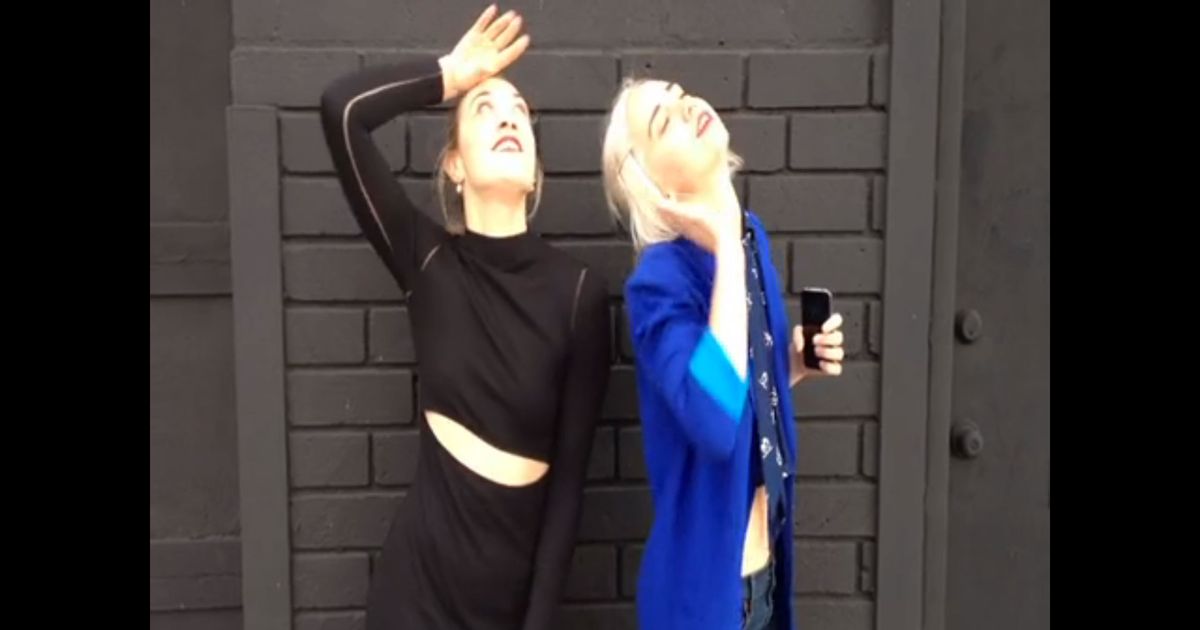 Tavi, Lena Dunham, and Others Lip-Synch Lesley Gore in Election PSA