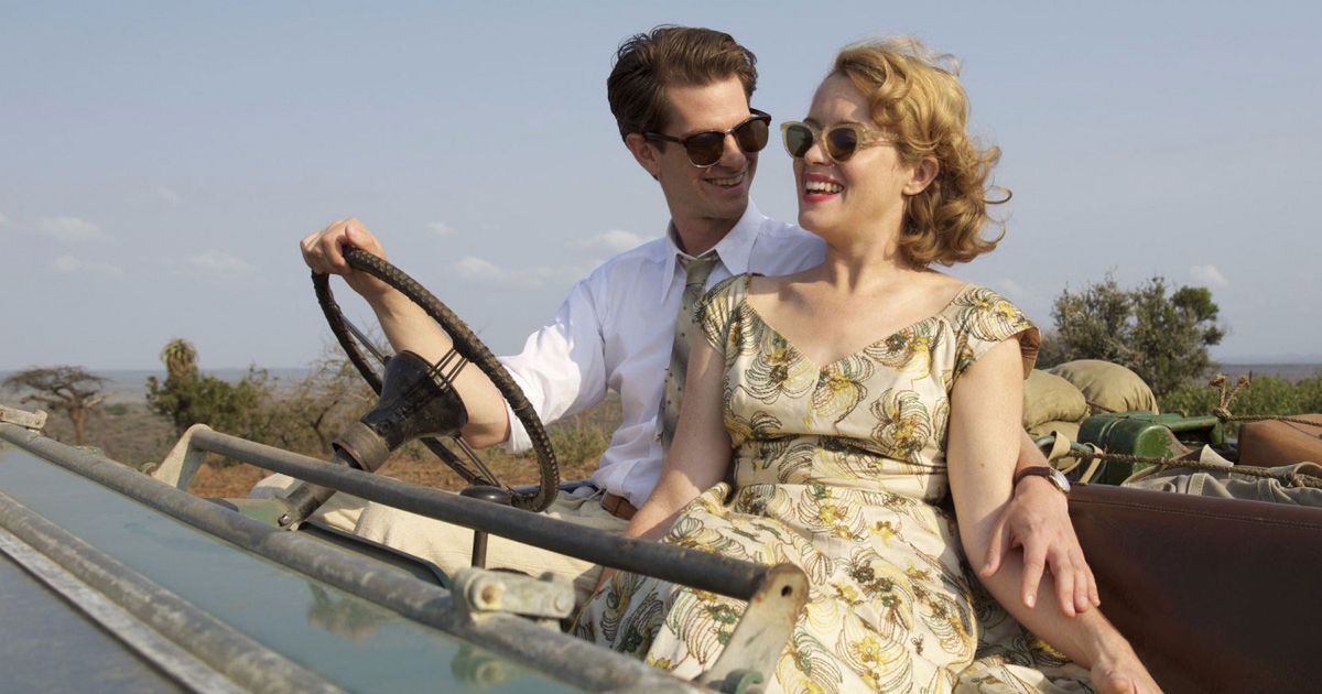 Breathe Review: a By-the-Numbers Prestige Drama With a Cause