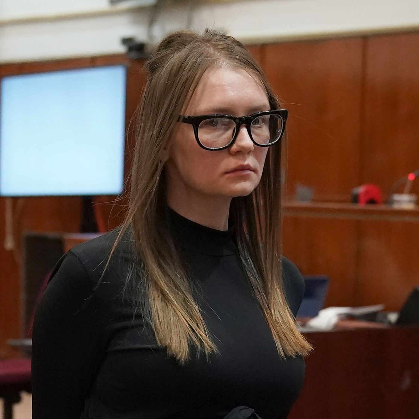 Anna Sorokin, Con-Artist From ‘Inventing Anna,’ Released From Prison ...