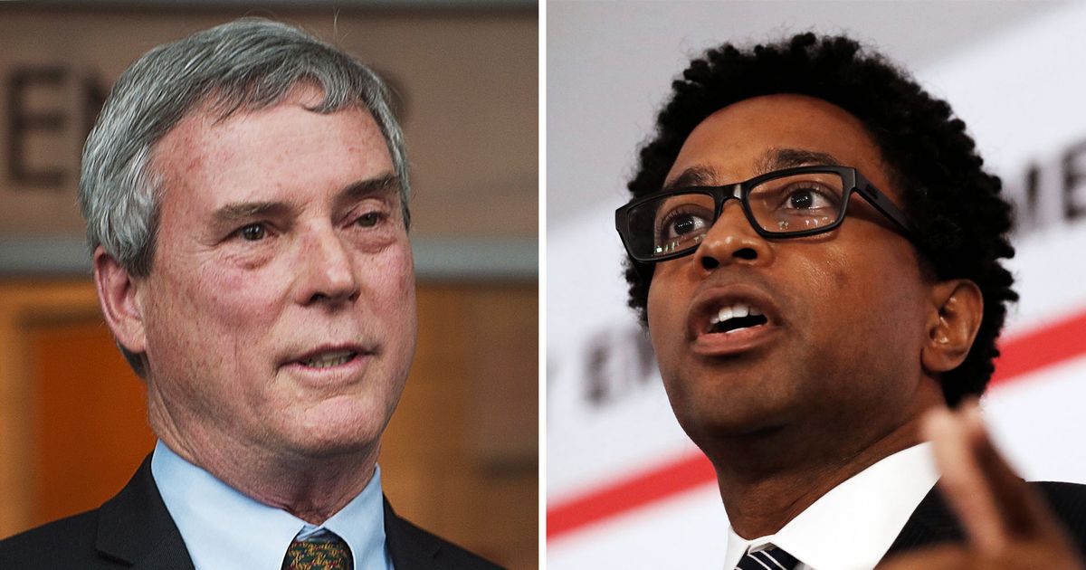 St. Louis Election: Wesley Bell Beats Bob McCulloch