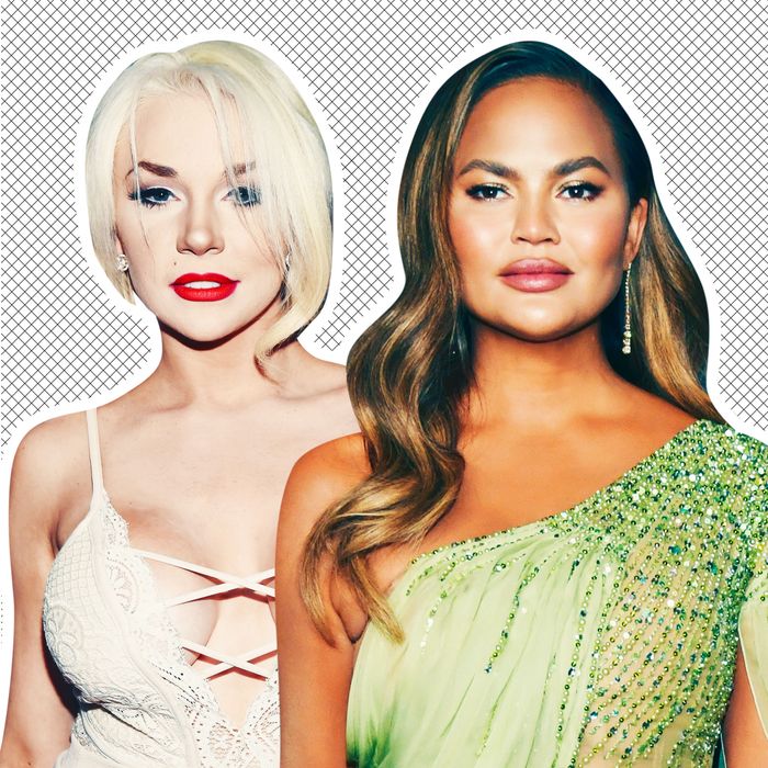 Courtney Stodden Chrissy Teigen Told Me To Kill Myself 