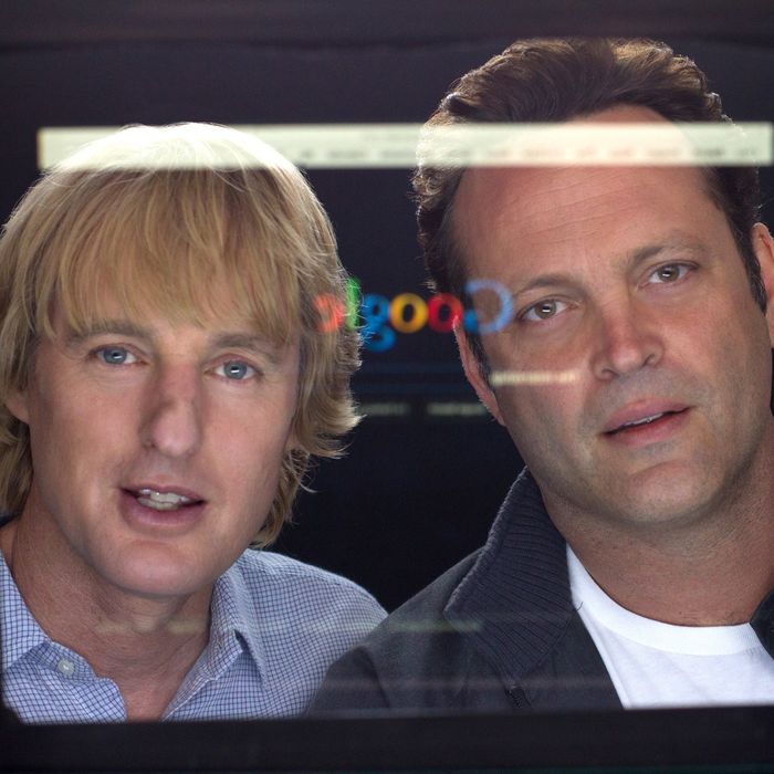 Movie Review: The Internship Is a Comedy So Lazy, It Would Be Fired ...