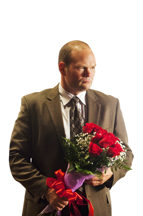 True Blood’s Chris Bauer on His Limited Screen Time, Andy Bellefleur’s ...