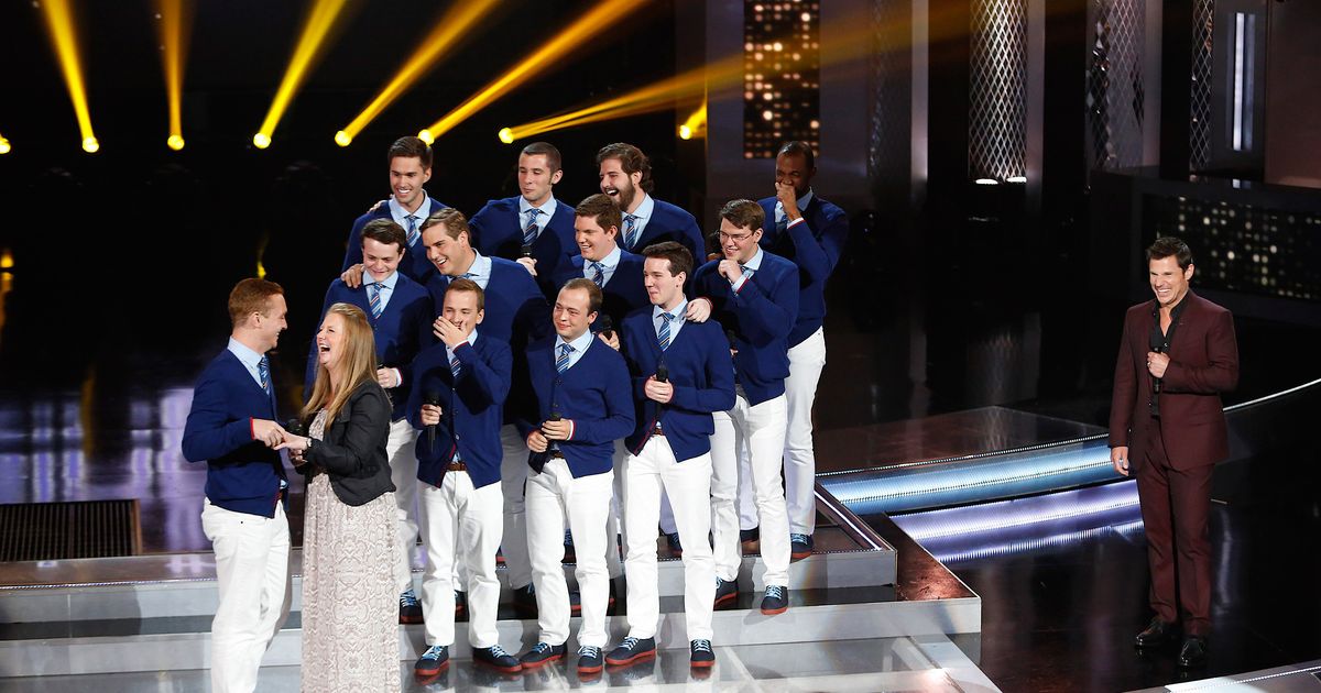 The Sing-Off Recap: Age Does Not Win Over Youth