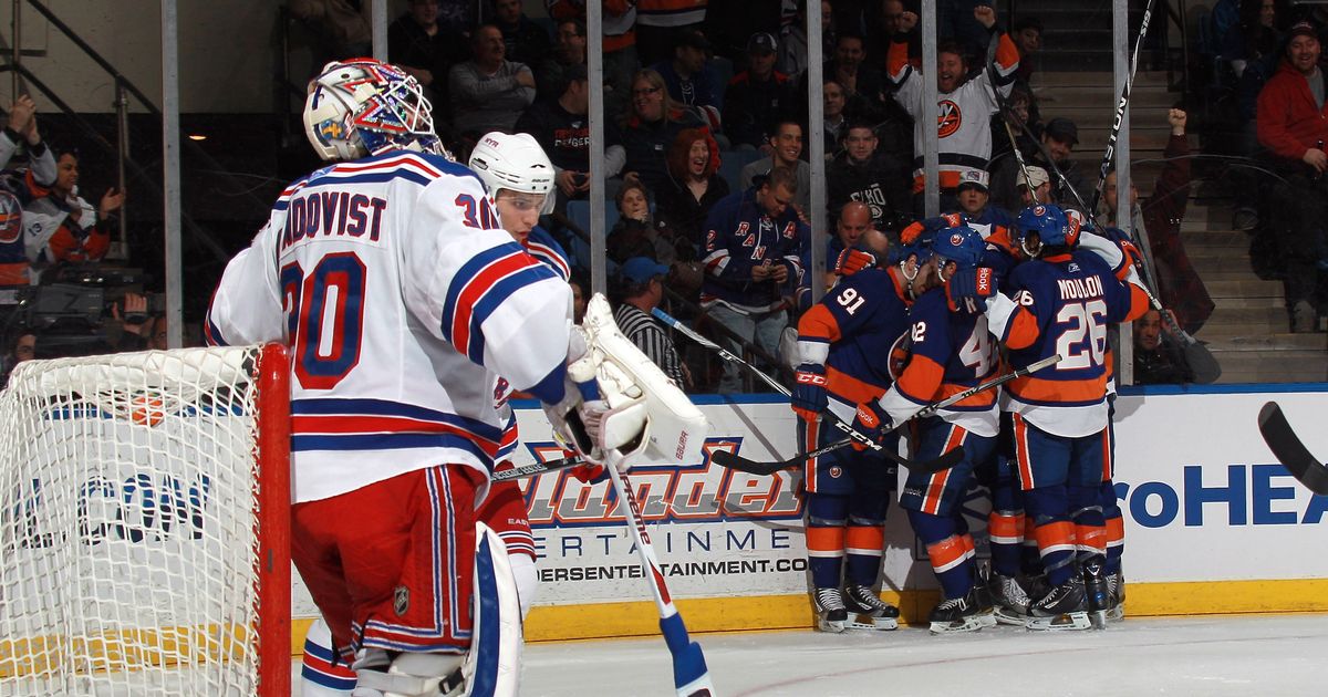 The Rangers Picked a Terrible Time to Play Their Worst Game of the Year ...